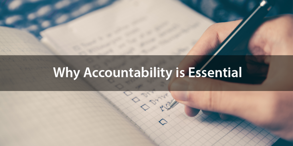 Why Accountability is Essential | Rivera Group