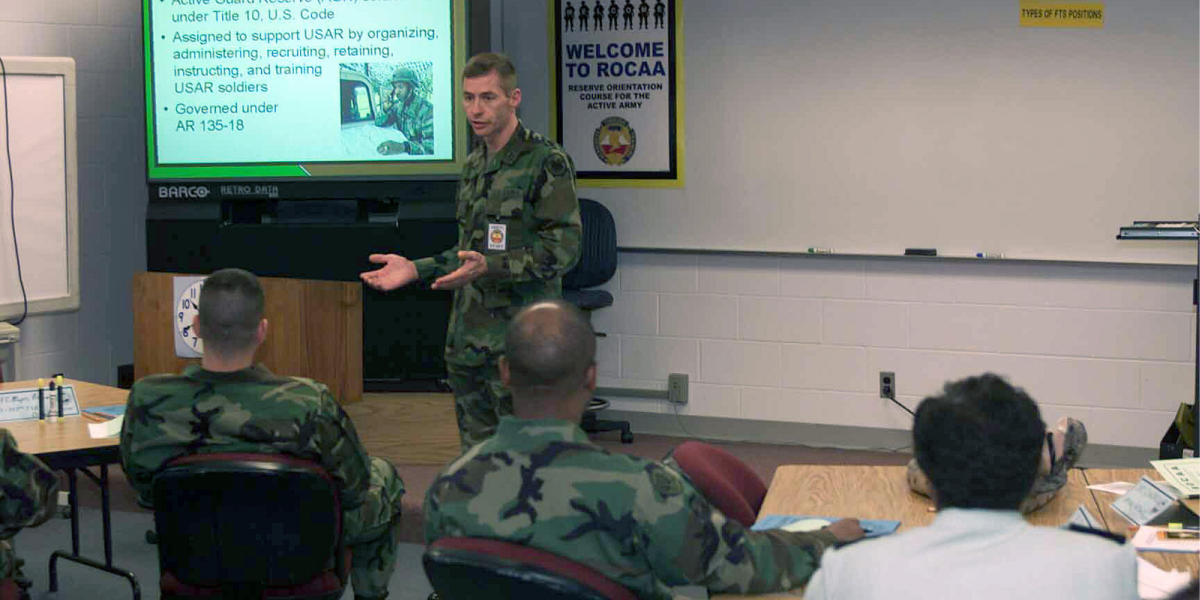 Rivera Group Manages ARRTC Training Automation Support Services ...