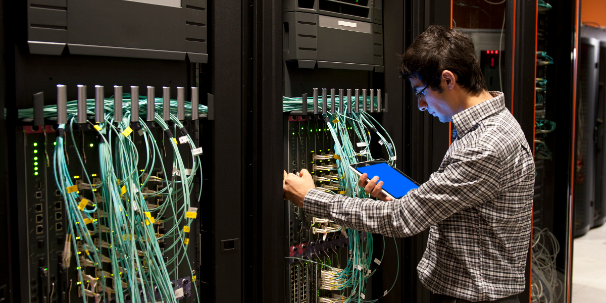 IT Operations and Maintenance | Rivera Group